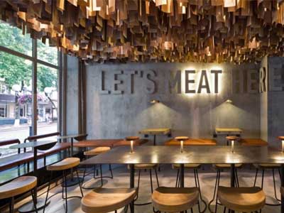 Những điều cần biết để thiết kế nội thất nhà hàng sang trọng?